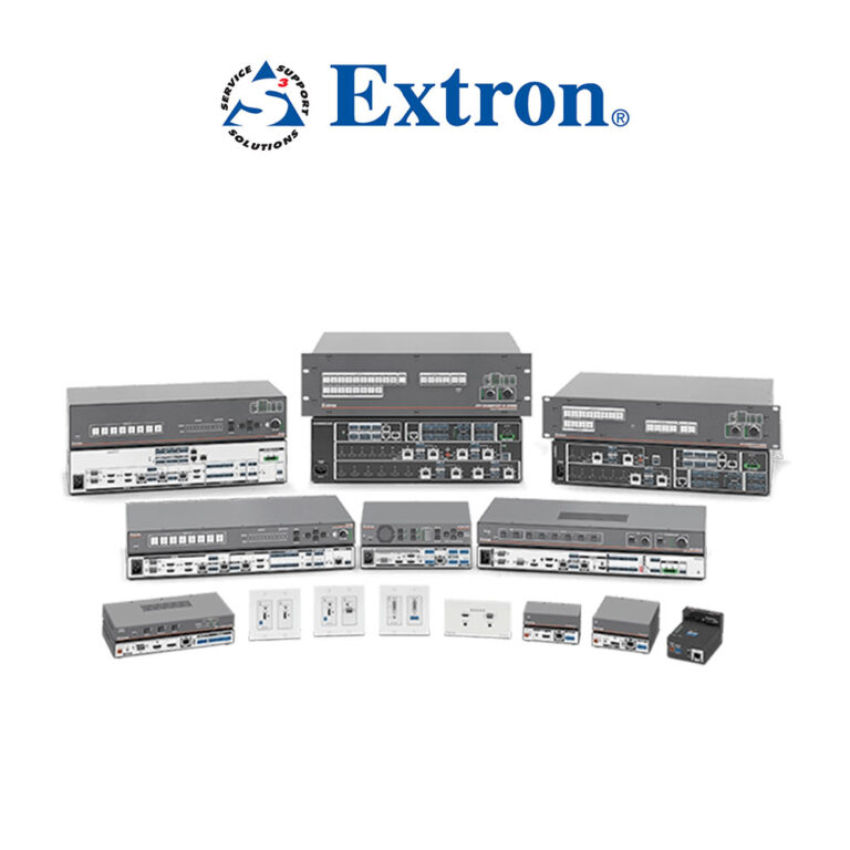 Extron AV Solutions - 01 Computer System