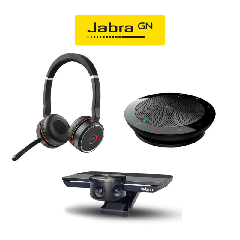 Jabra Headsets, Speakerphones and Video Solutions - 01 Computer System