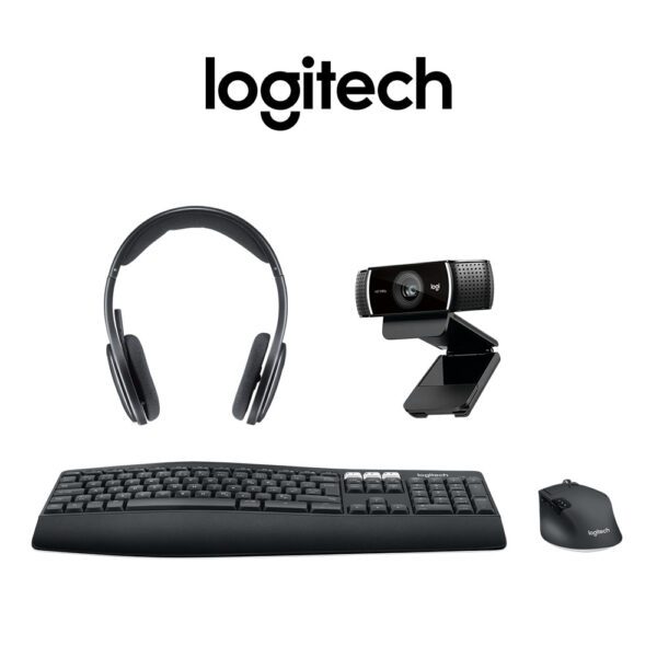 Logitech Peripherals - 01 Computer System