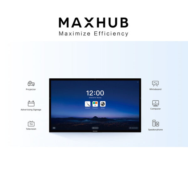 MAXHUB Interactive Panel - 01 Computer System